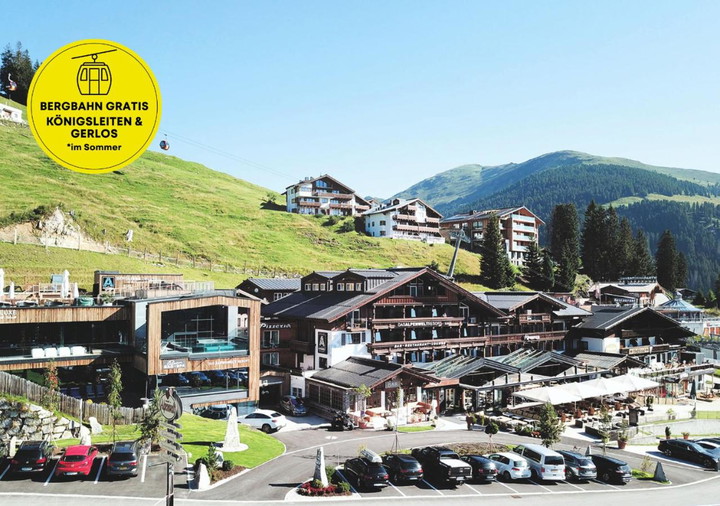 My Alpenwelt Resort 4 Sterne Superior - Gerlos