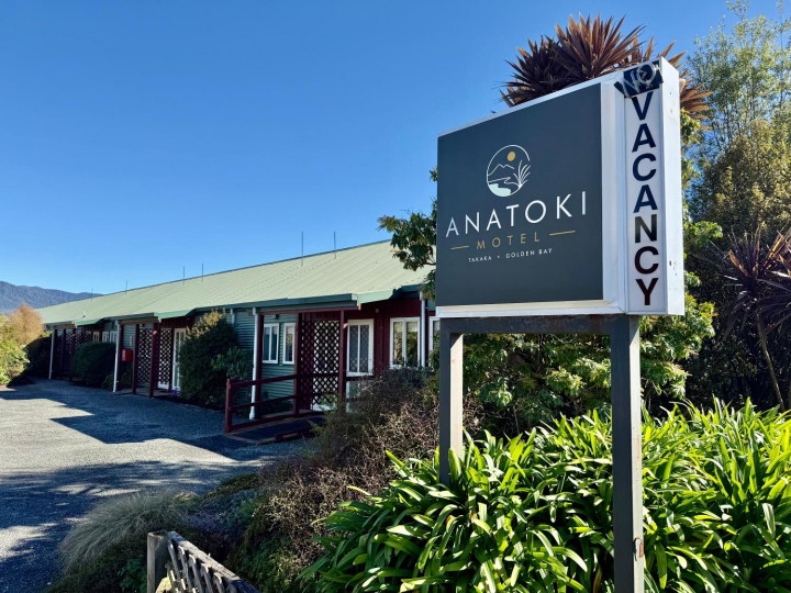 Anatoki Motel - Tākaka