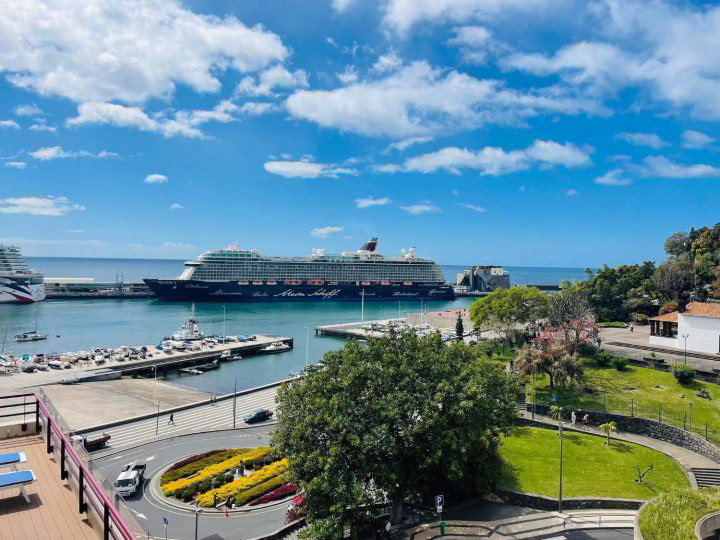 Center Marina View Gold Studio - Funchal