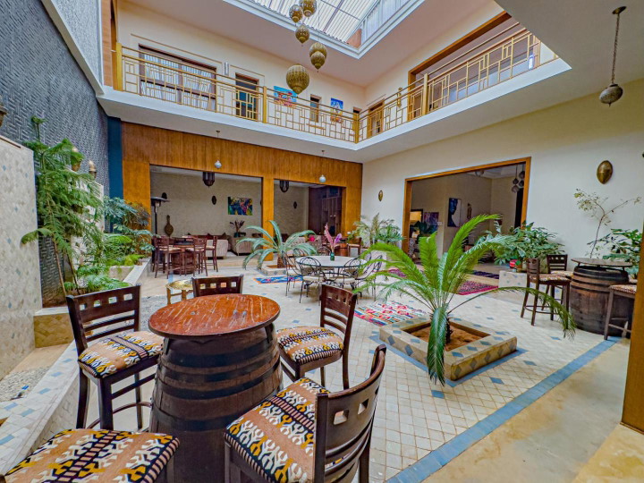 Riad Azia - Marrakech