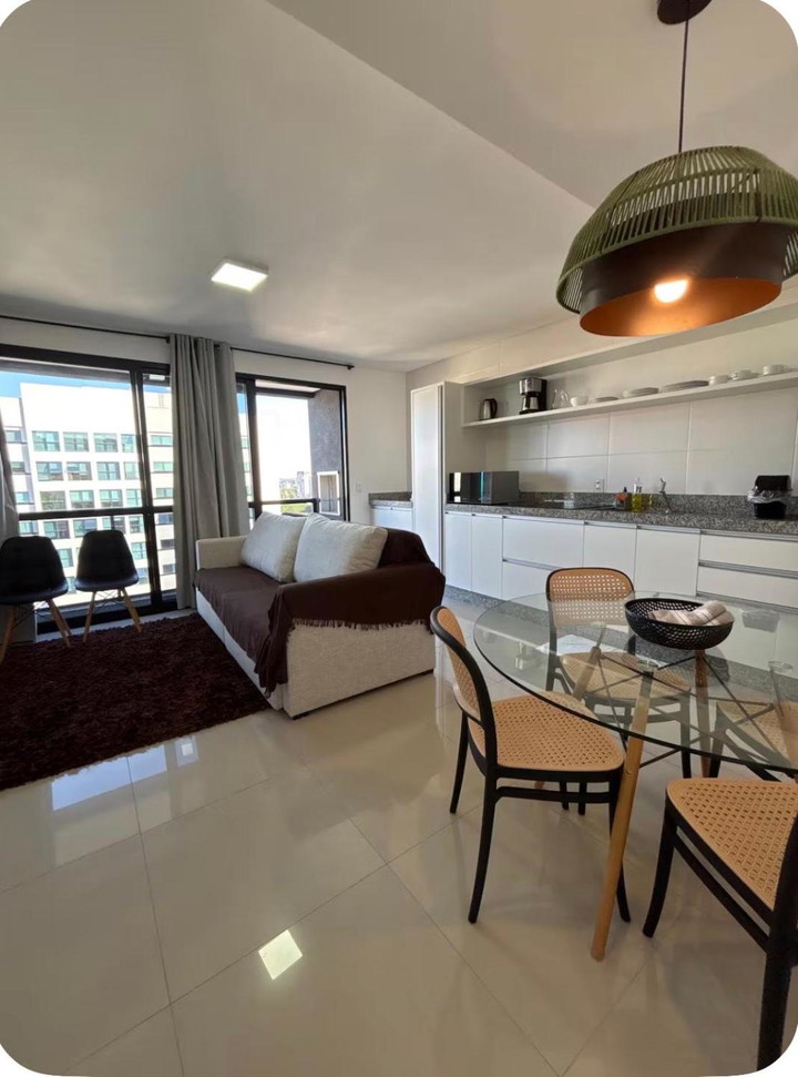 Apartamento A 2km Do Festival De Danca, Lado Do Shopping Muller - Santa Catarina (estado)