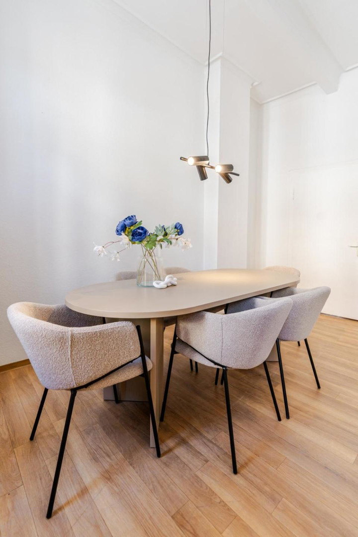3 Br Apartment - Zentral - Geräumig - Parkhaus - Wifi - Kaffee - Netflix - Wiesbaden