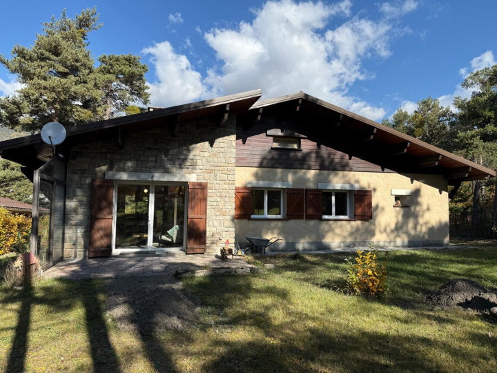 Chalet La Huette - Barcelonnette