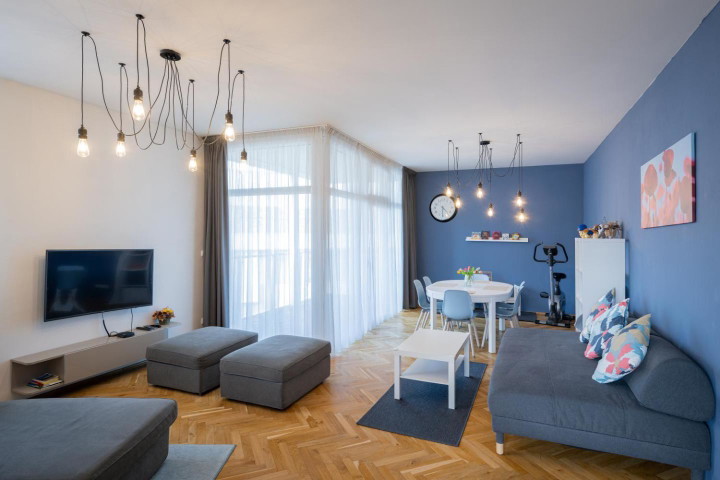 Veleslavin Apartments - Prague