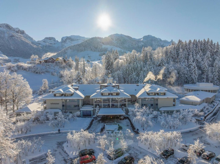 Resort Hof Weissbad - Appenzell