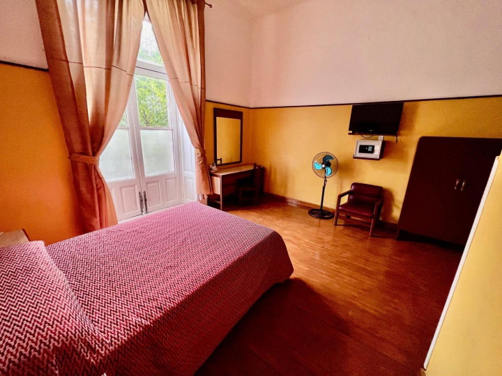 Hotel Isabel - Mexico City