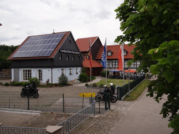 Landgasthaus Zum Seysingshof - Coburg