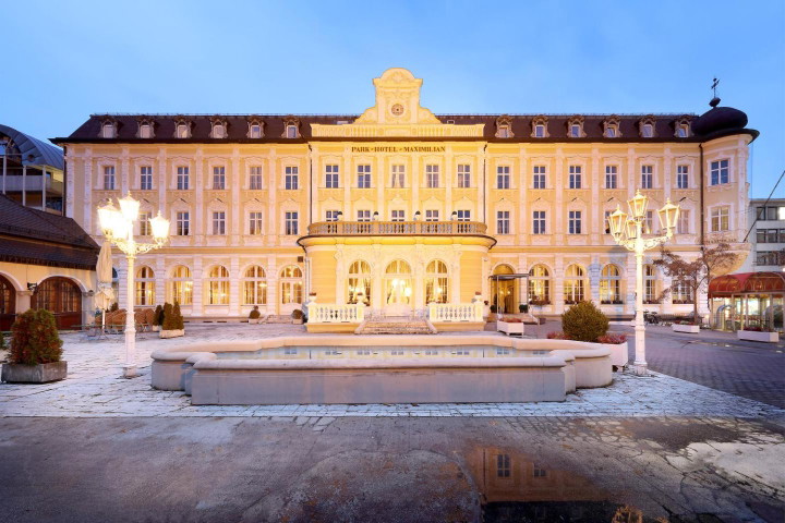 Eurostars Park Hotel Maximilian - Regensburg