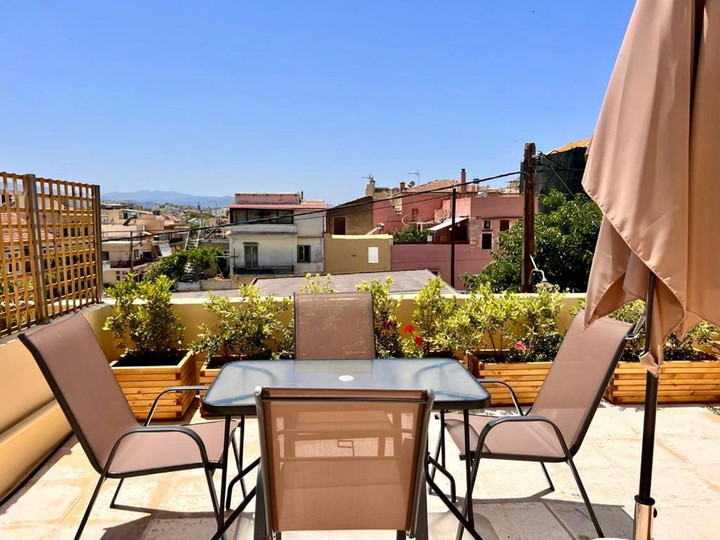 Canevaro Twins (North) - Chania