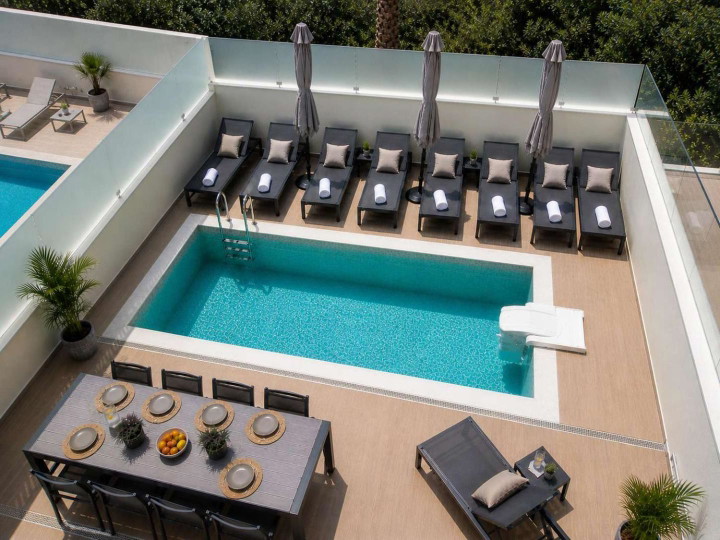 Villa Marizen 4 Bedroom Villa With Private Pool Albufeira - Albufeira