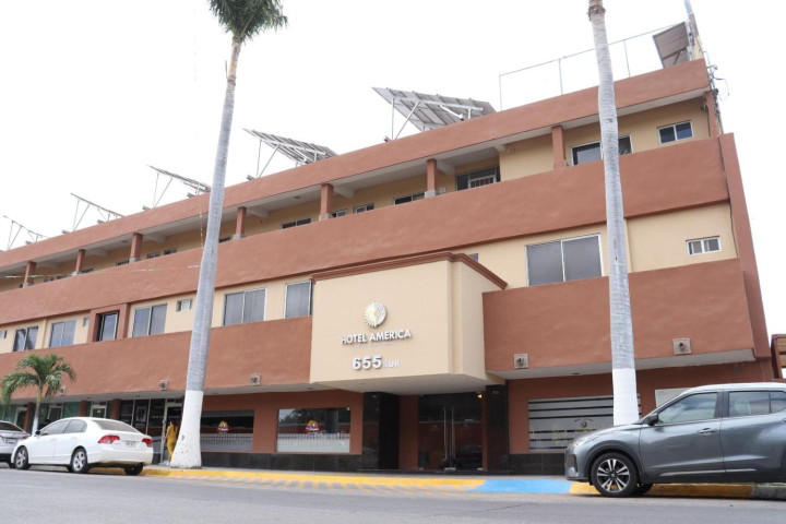 Hotel America Palacio - Los Mochis