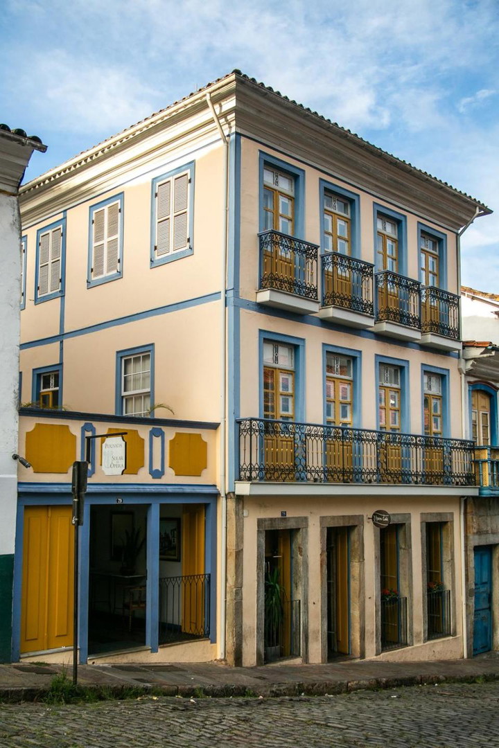 Pousada Solar Da ÓPera - Ouro Preto