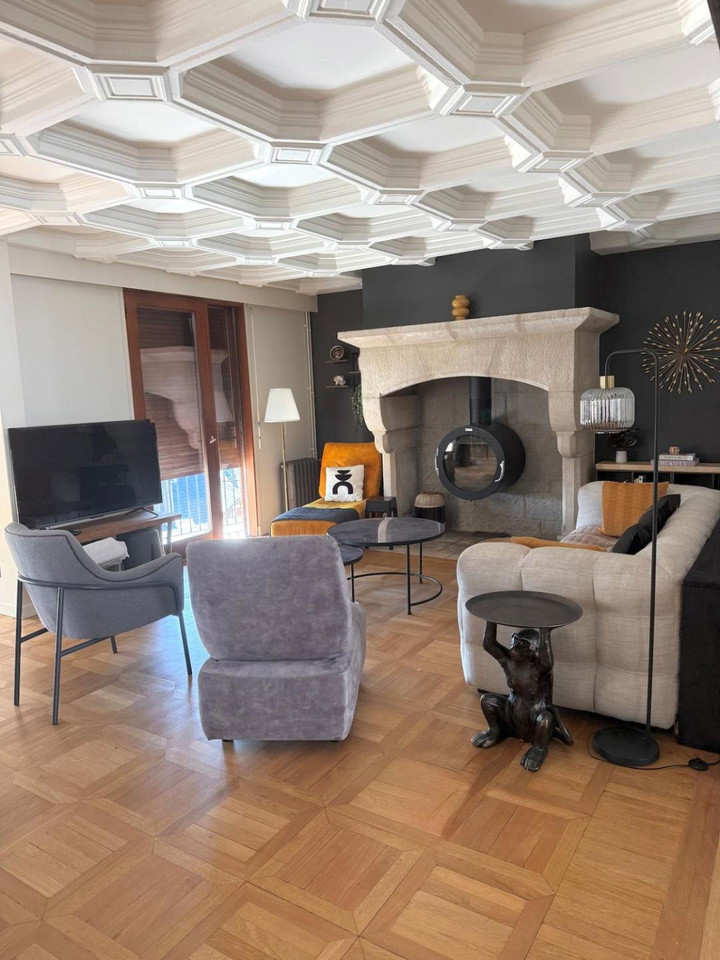 Grand Appartement De Ville 8 à 10 Pers - Rodez