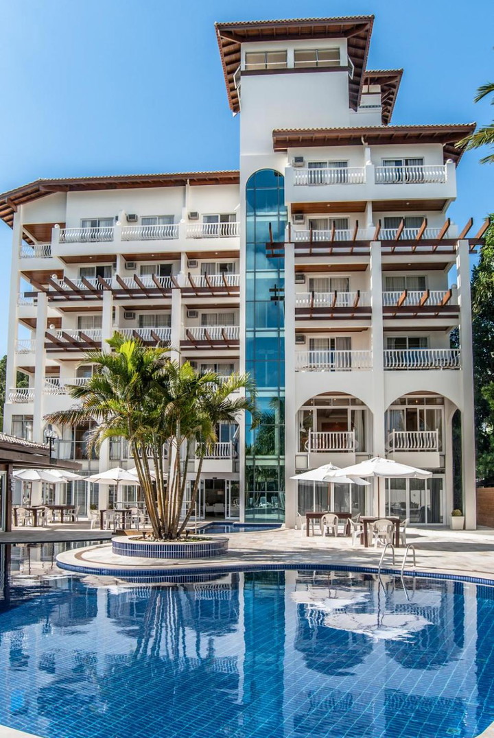 Hotel Torres Da Cachoeira - Florianópolis
