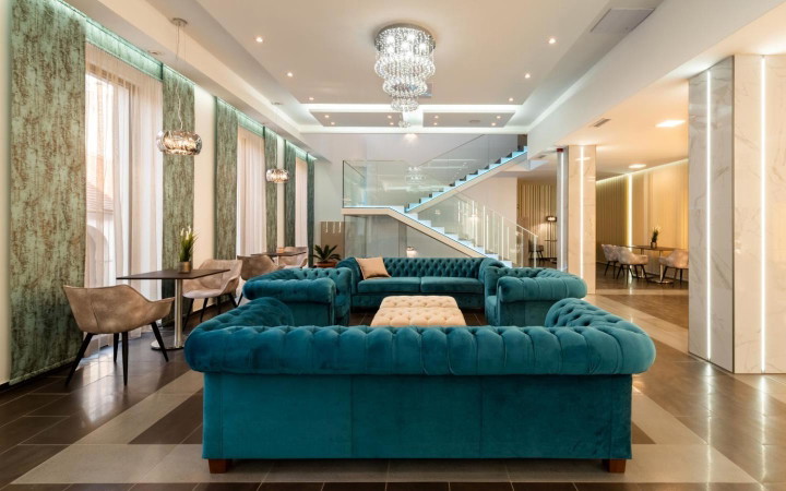 Fibula Residence Hotel & Wellness - Adults Only - Pécs
