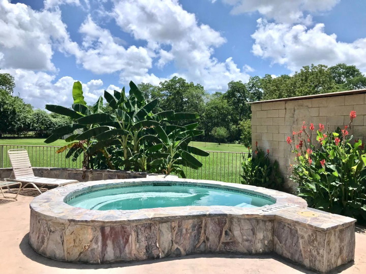 Waterwheel Retreat - New Braunfels, TX