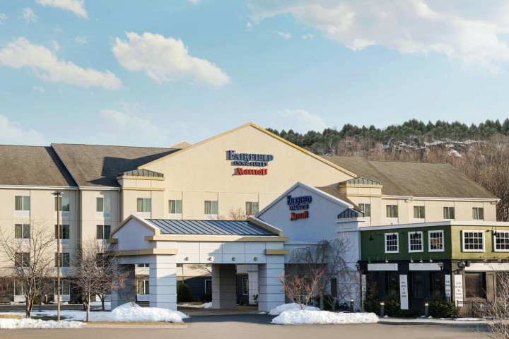Fairfield Inn And Suites By Marriott Plainville - New Britain, CT