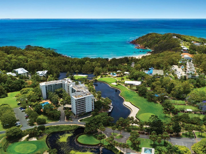 Pacific Bay Resort - Coffs Harbour