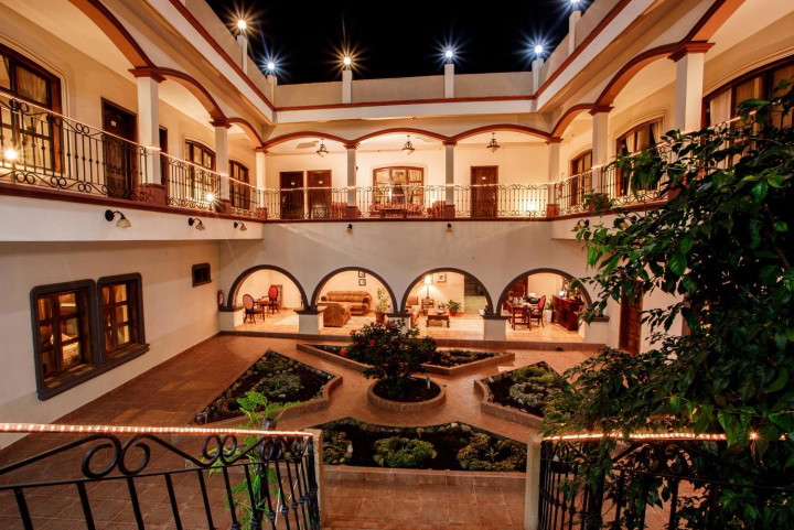Hotel Plaza Yat Balam Anexo - Honduras