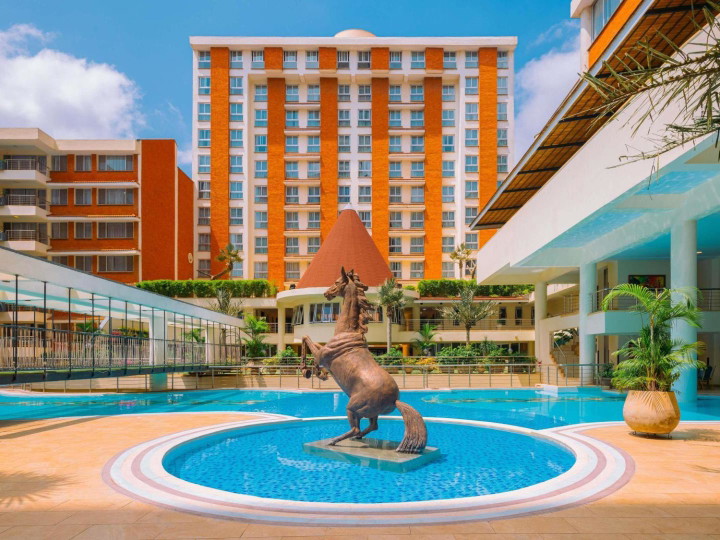 Mövenpick Hotel & Residences Nairobi - Nairobi