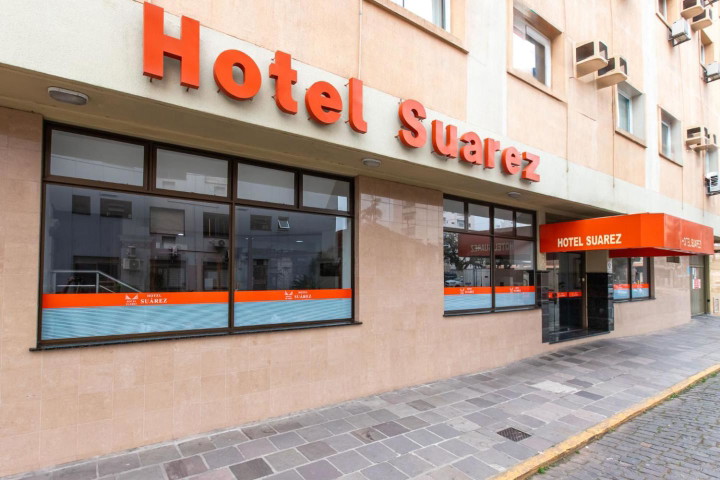 Hotel Suárez São Leopoldo - Canoas