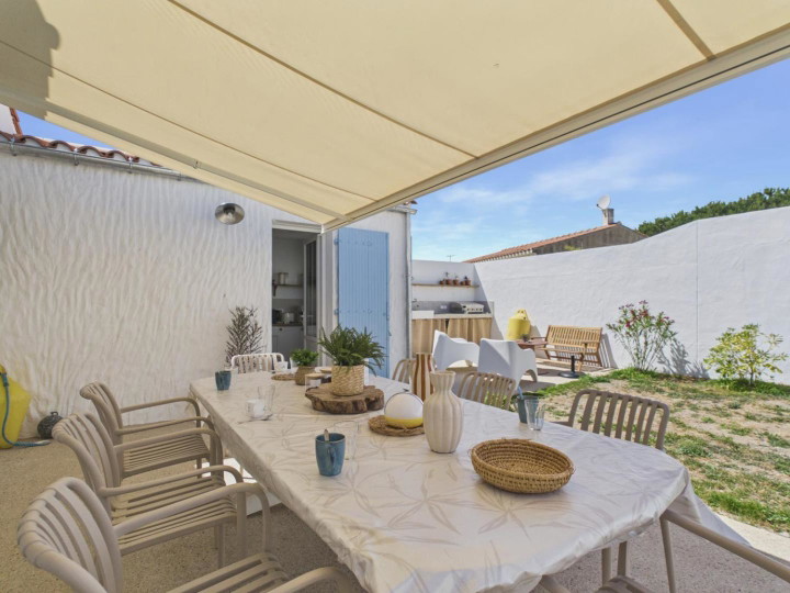 Maison Pour 5 Avec Jardin Proche Mer - Brem-sur-Mer