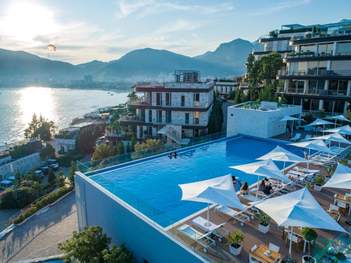 Dukley Hotel & Resort - Budva