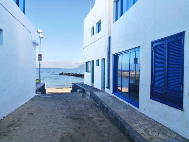 Apartamento La Caleta - Teguise