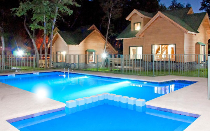 Complejo Turistico Los Hualles - Neuquen