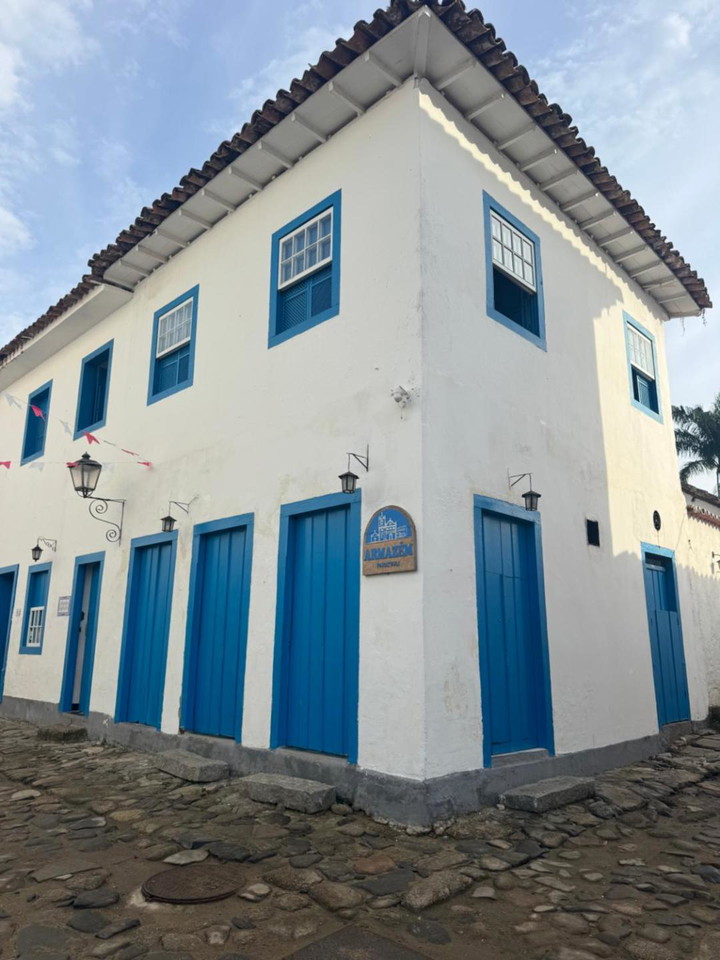 Pousada Santa Rita - Paraty