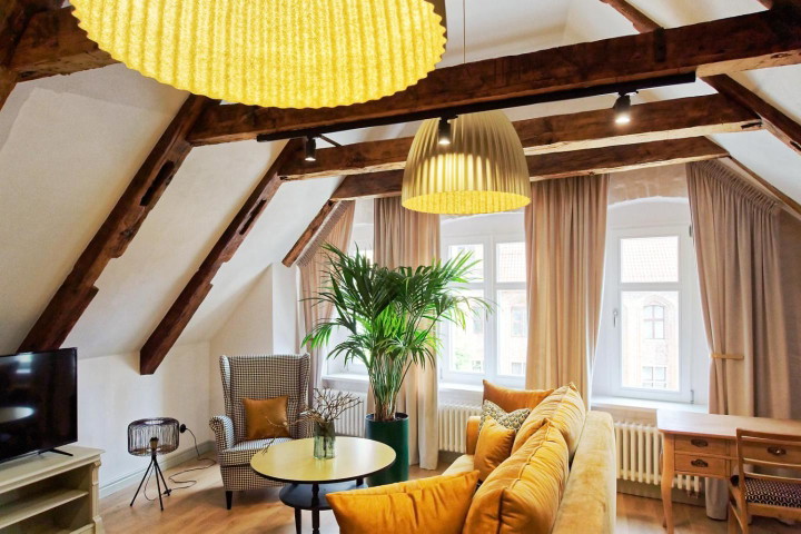 Apartamenty Pocztowe I Rynek Staromiejski 23 - Torun
