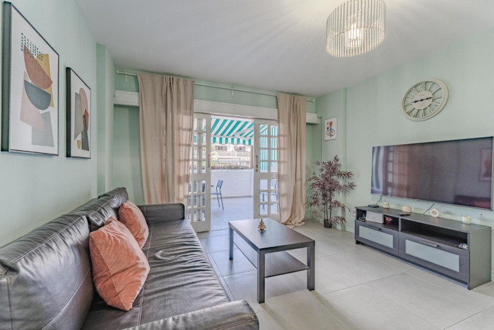 Brand New Apartment In Parque Royal Pool Terrace Wifi - Tenerife