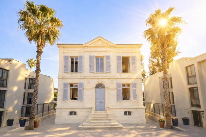 Villa Alexandra By Sweett - Cannes