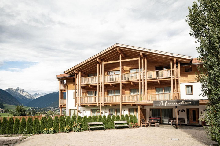 Residence Maximilian - Plan de Corones