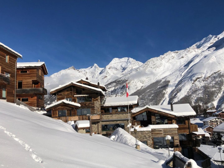 Boutique Lodge Spycher - Canton du Valais