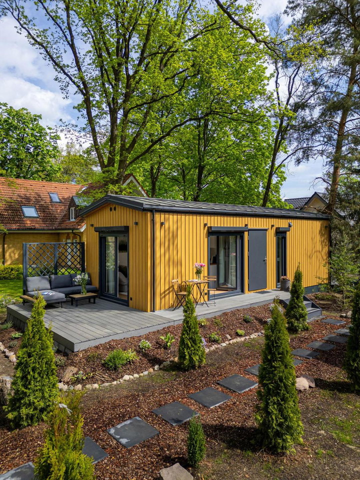 Hygge Tiny House 2 - Berlin Brandenburg - Berlijn