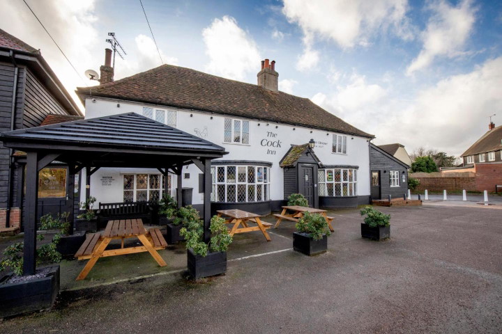 The Cock Inn Hotel - Essex