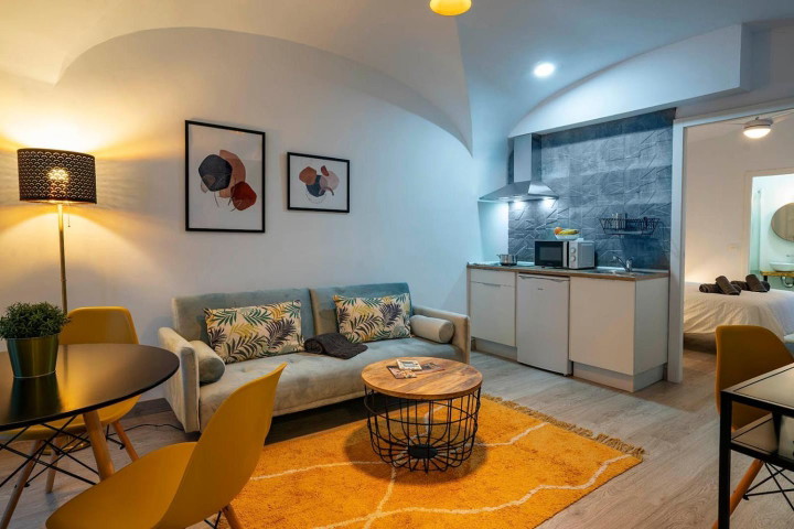 Apartamento La Machacona Paneras - Cáceres
