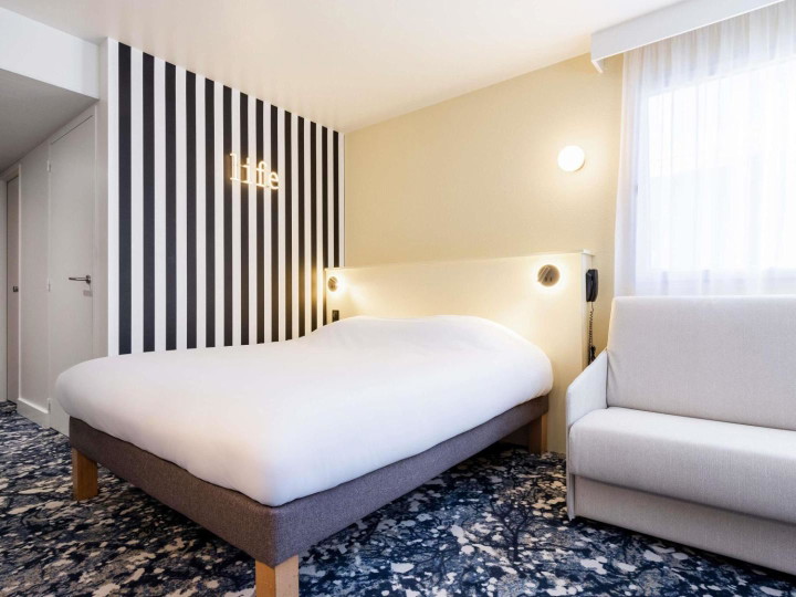 Greet Hotel Paris 13 Porte D'italie - Villemomble