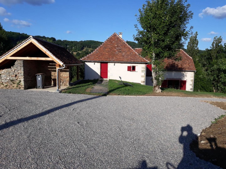 Gite La Uhlane - Beaulieu-sur-Dordogne