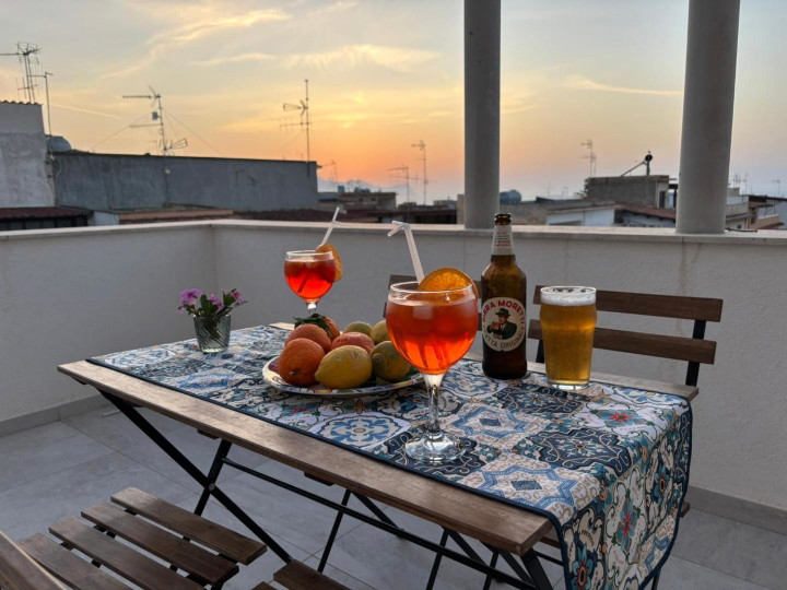 Casa Miramara Sicilia - Balestrate
