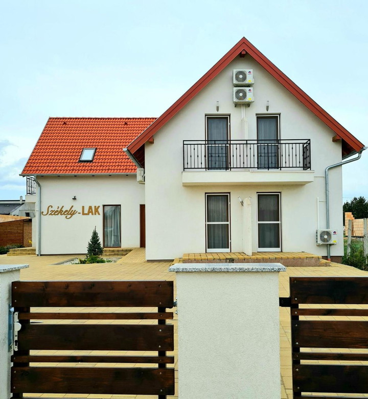 Székely-lak Apartman Hegykő - Hongarije