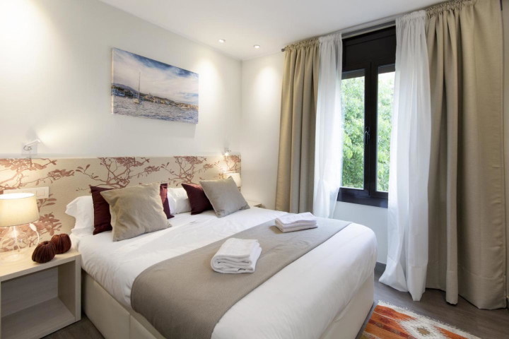 Eixample Building Apartments By Mercedes Heritage - Sant Cugat del Vallès