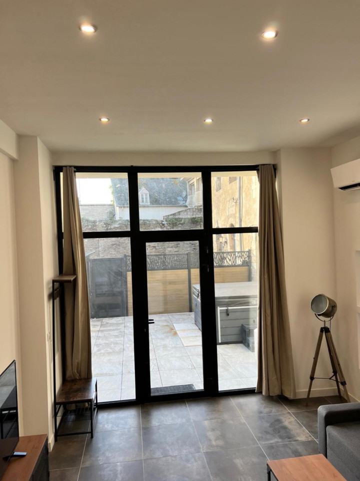 Le Loft Jacuzzi - Morbihan