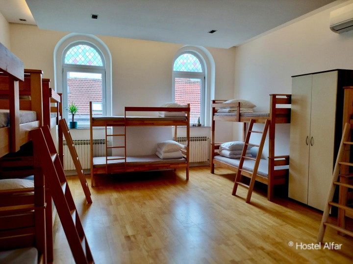 Hostel Alfar - Sarajevo
