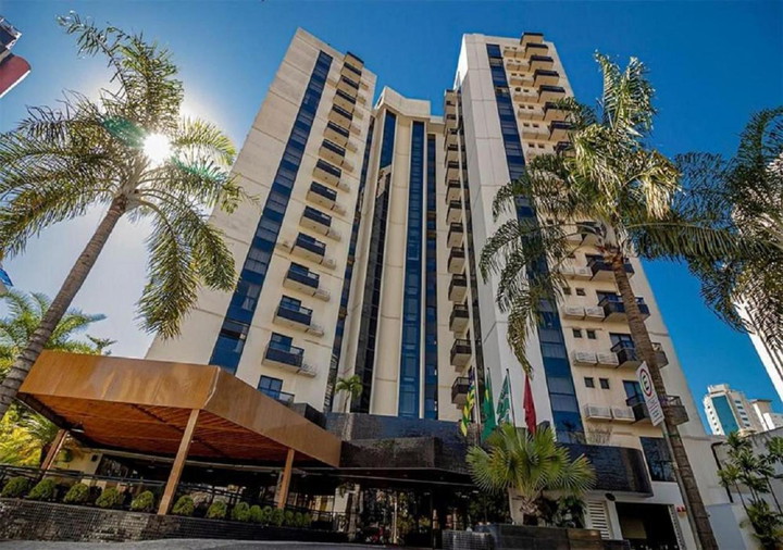 Sun Square Suítes Hotel By Lual - Goiânia