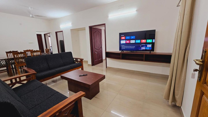 Chippy Apartments No 56 - Chennai