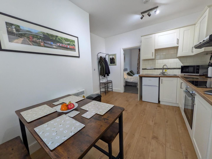 Digby House Flat 1 - Mersea Island