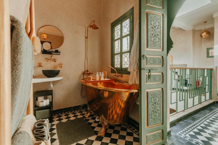 Le Petit Kenzara & Magical Rooftop - Marrakech