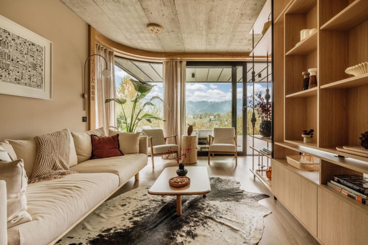 Villa Birdhouse By Willywalls Sauna Gym 12 Os - Zakopane